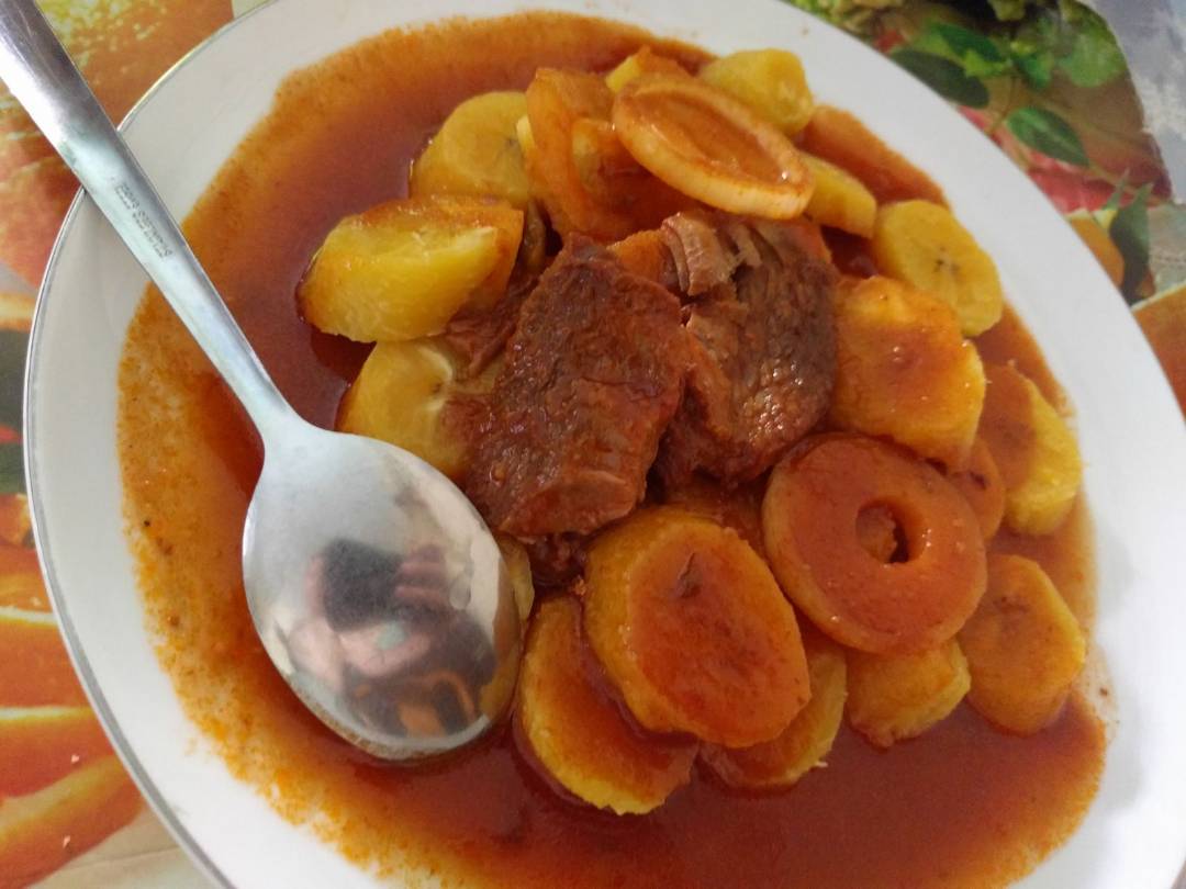 Manje lakay (House Food) Everyday Food in Haiti - Haitian Creole Net